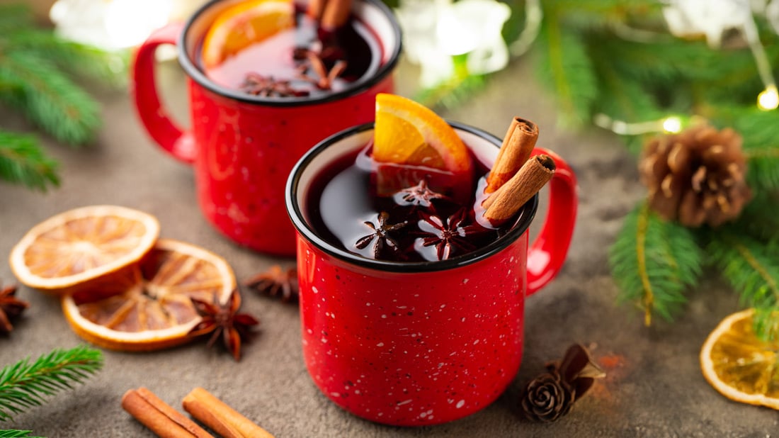 Binny's Home Bartender: Swedish Glögg Cocktail Recipe