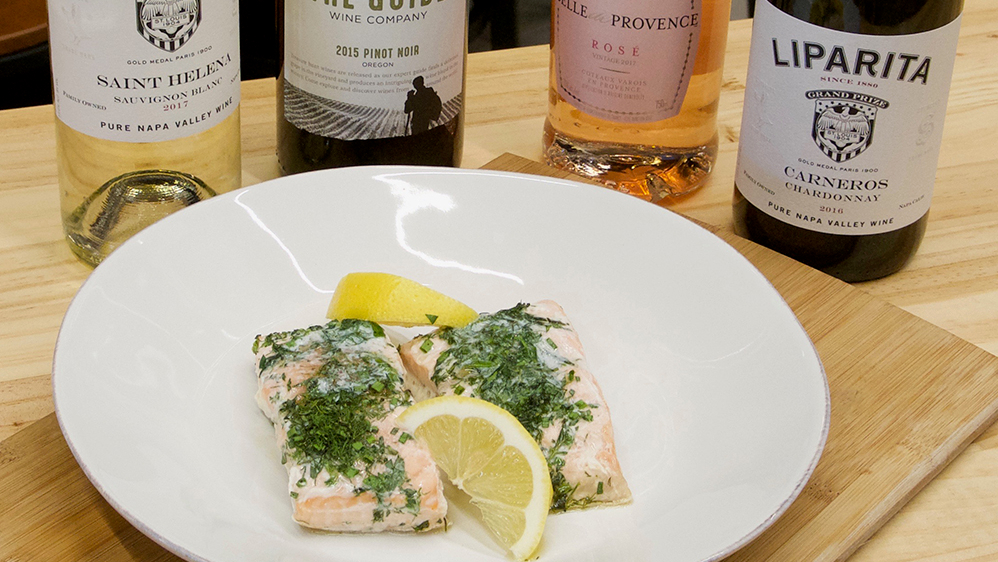 Demo Kitchen Recipe: Third Coast Crab Cakes with Grainy Mustard Sauce