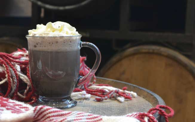 Binny's Home Bartender | Tea of Knowledge Cocktail Recipe