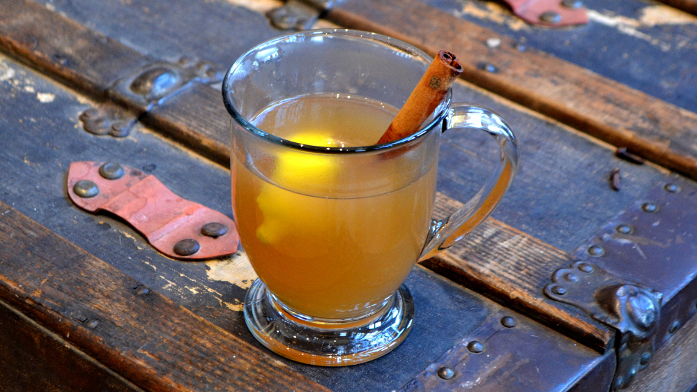 Binny's Home Bartender: Scotch Toddy Cocktail Recipe