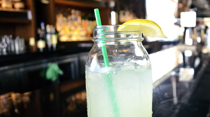 Enjoy the Fruits of Summer: Lemonade Punch