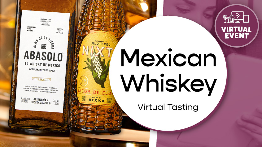 Whiskey Wednesdays: Teeling Master Distiller Alex Chasko Virtual Tasting