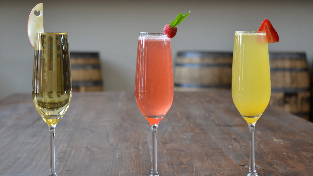 Binny's Home Bartender: Waterloo Sunset Cocktail Recipe