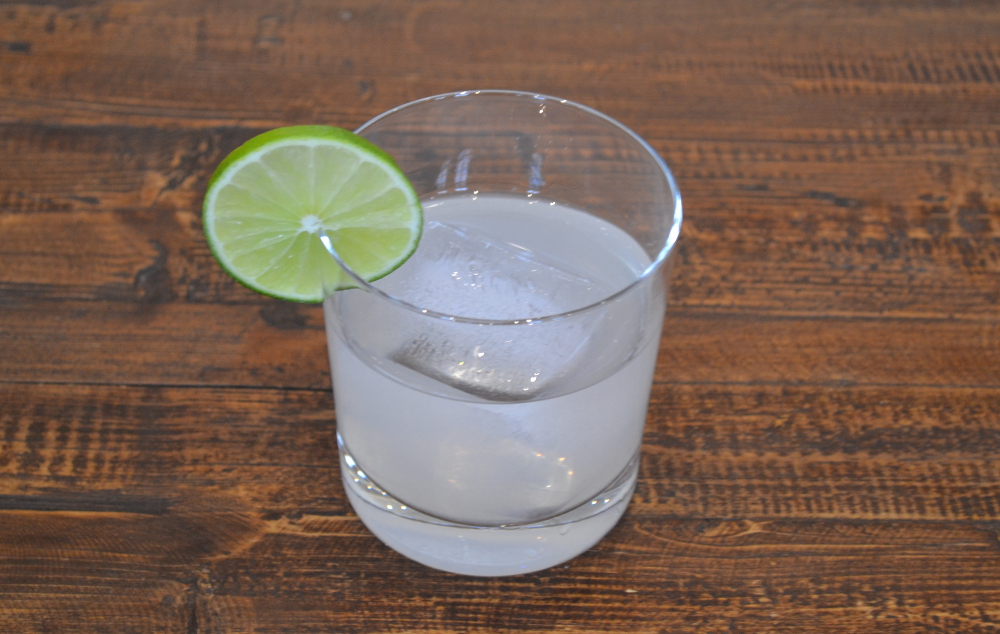 Binny's Home Bartender: The Pearl Cocktail Recipe