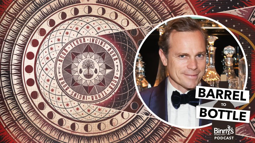 Barrel to Bottle Podcast Episodoe: Courtney Foley