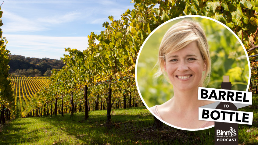 Barrel to Bottle: Bo Barrett of Chateau Montelena