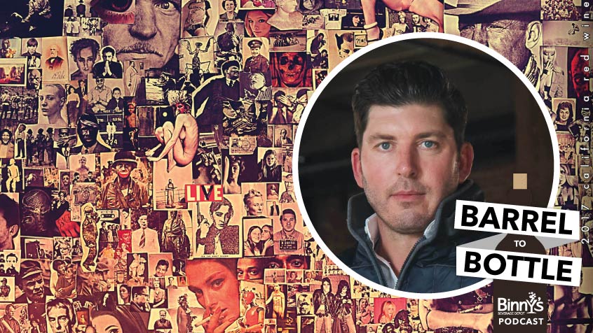 Barrel to Bottle Podcast Episodoe: Courtney Foley