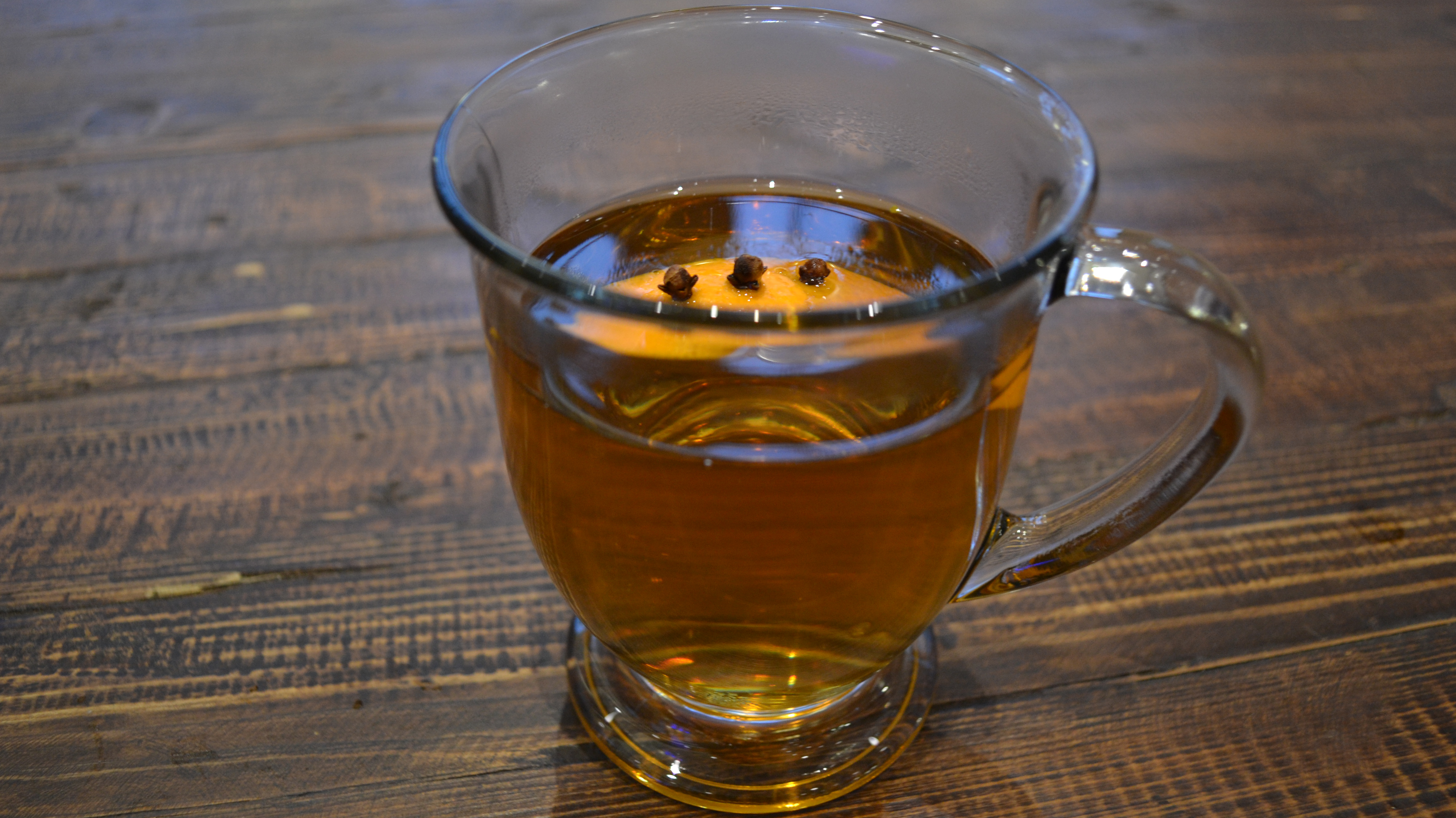 Binny's Home Bartender | Tea of Knowledge Cocktail Recipe