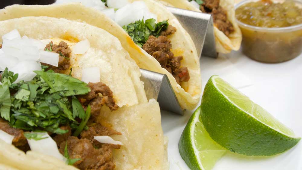 Demo Kitchen Recipes: Tamal Azteca Food Recipe