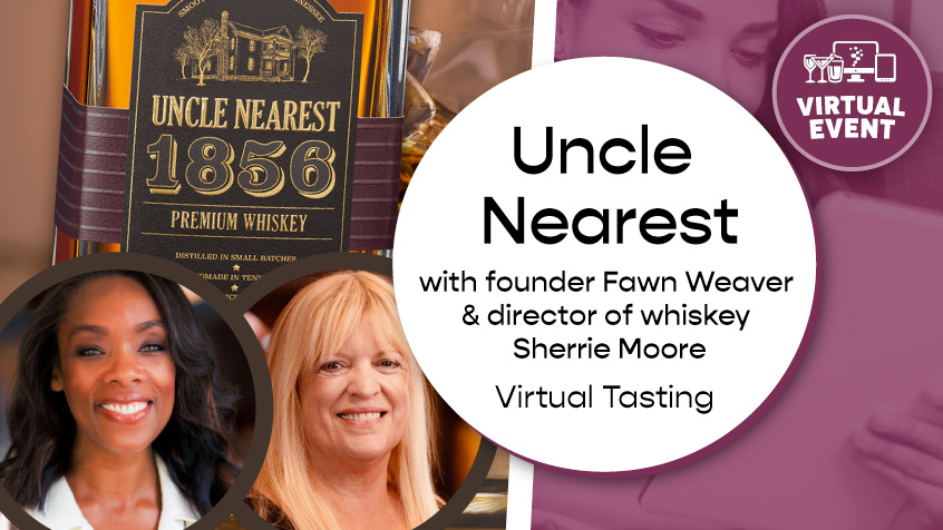 Dickel Tasting with Master Distiller Nicole Austin