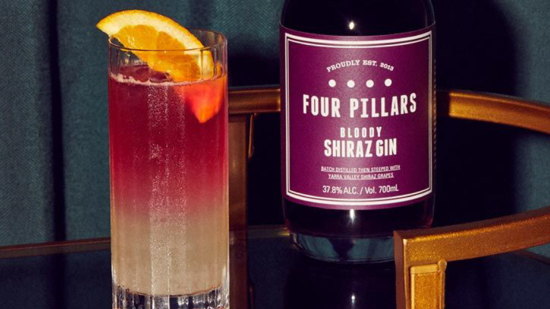 Binny's Home Bartender: Apple Cider, Mulled But Cold Cocktail Recipe