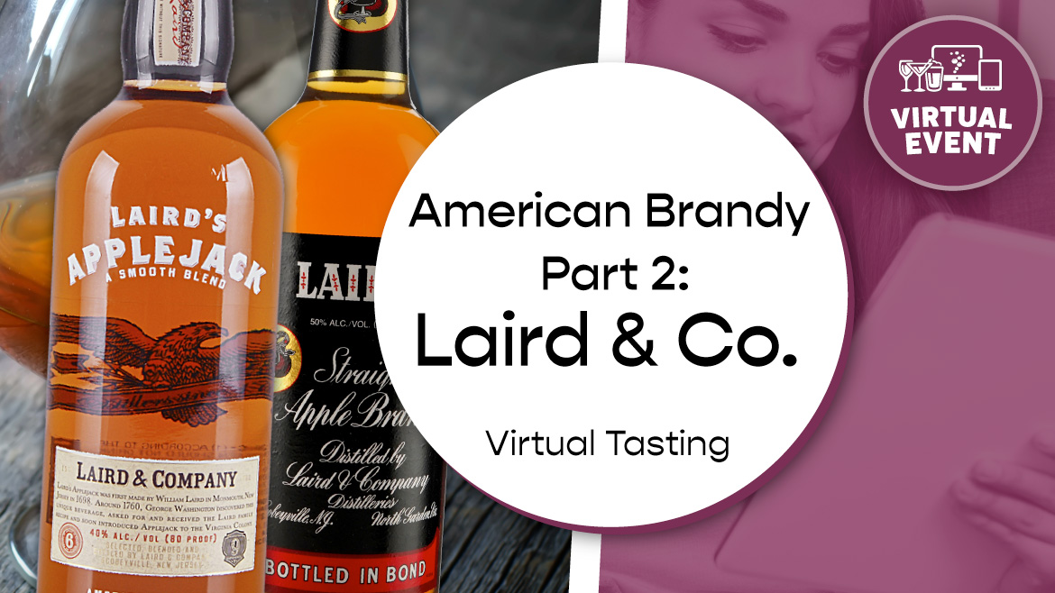 History of American Brandy Part 5: Rhine Hall