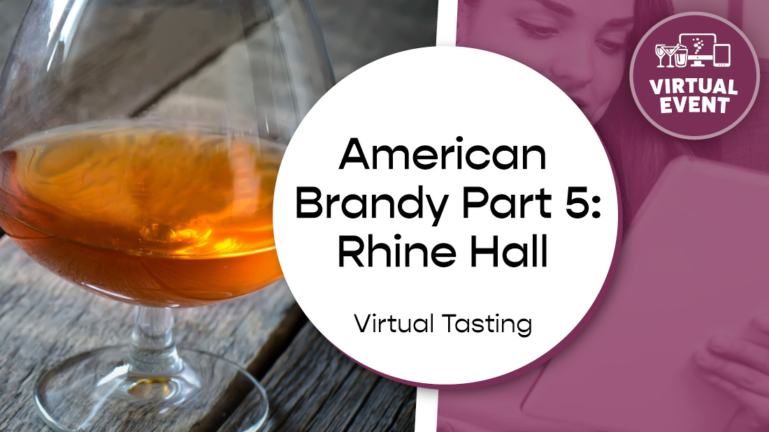 History of American Brandy Part 6: