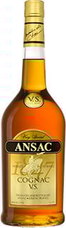 Ansac VS 3 Star Cognac | 750 ml Bottle