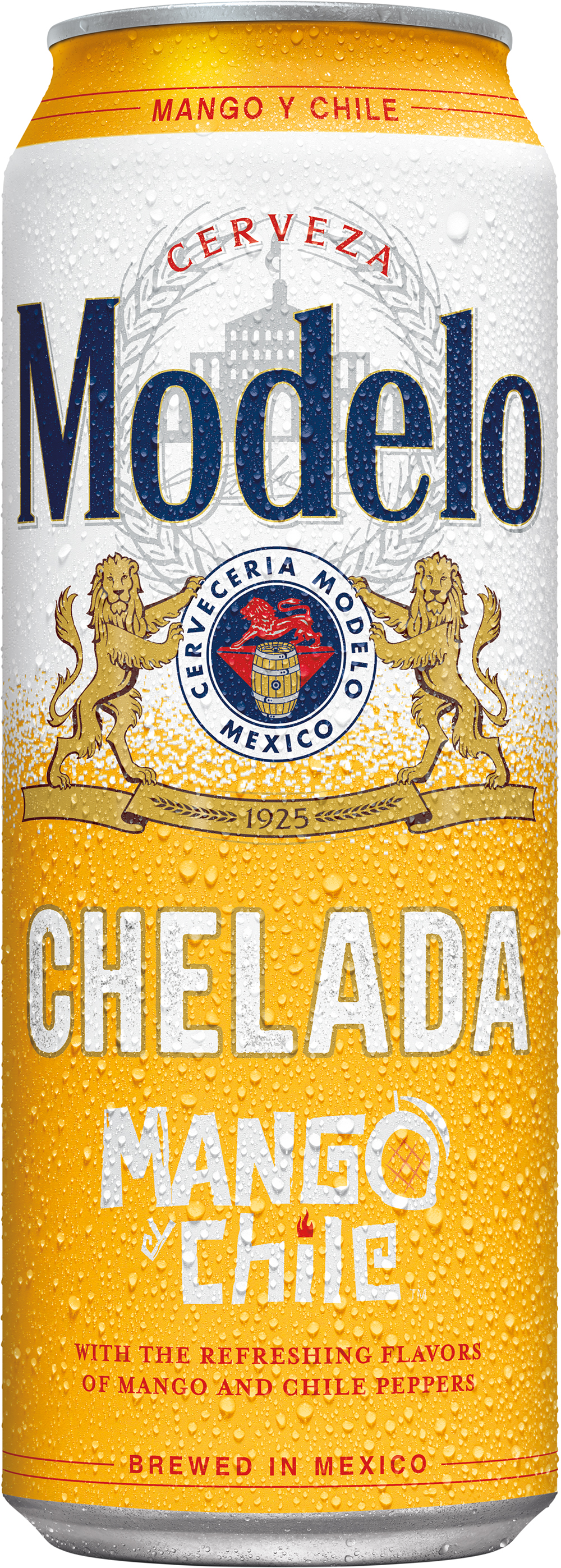 Modelo Chelada Limon y Sal | 24 oz Can