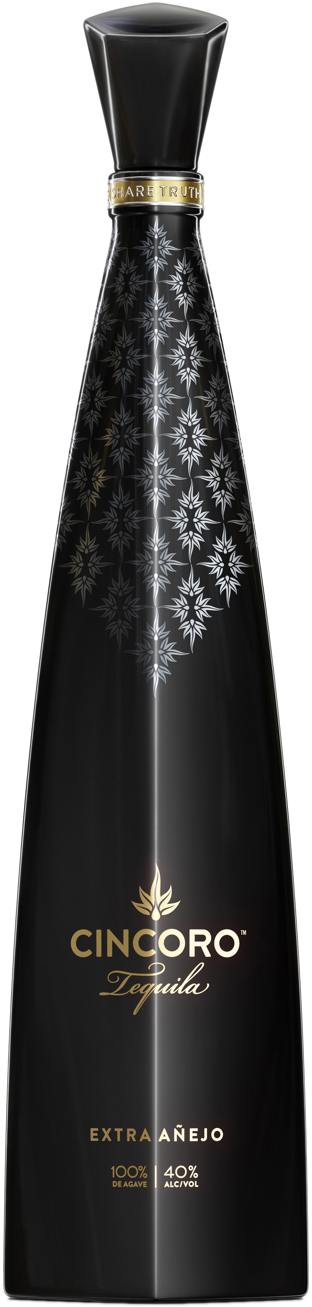 Cincoro Anejo Tequila | 750 ml Bottle