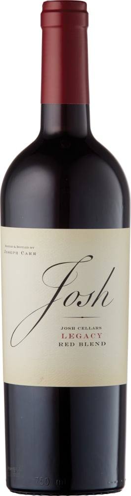 Josh Cellars Legacy Red Blend | 750 ml Bottle
