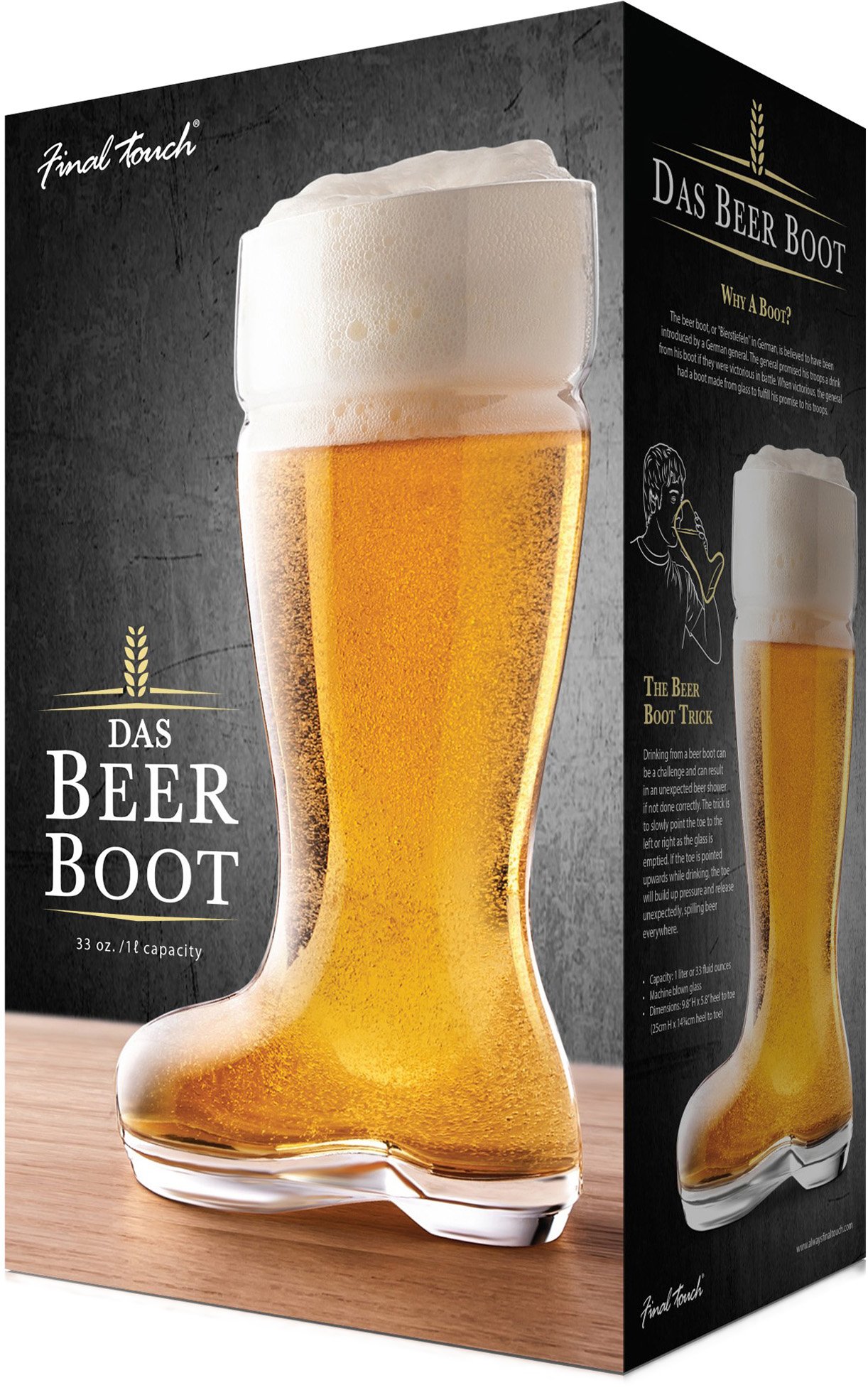 Das Boot Glass