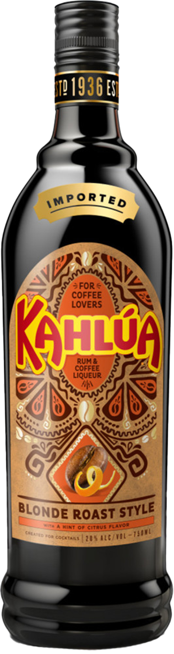 Kahlua Coffee Liqueur | 750 ml Bottle
