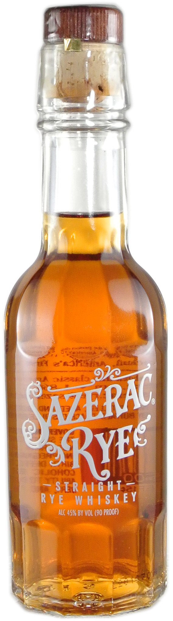 Sazerac Straight Rye | 200 ml Bottle