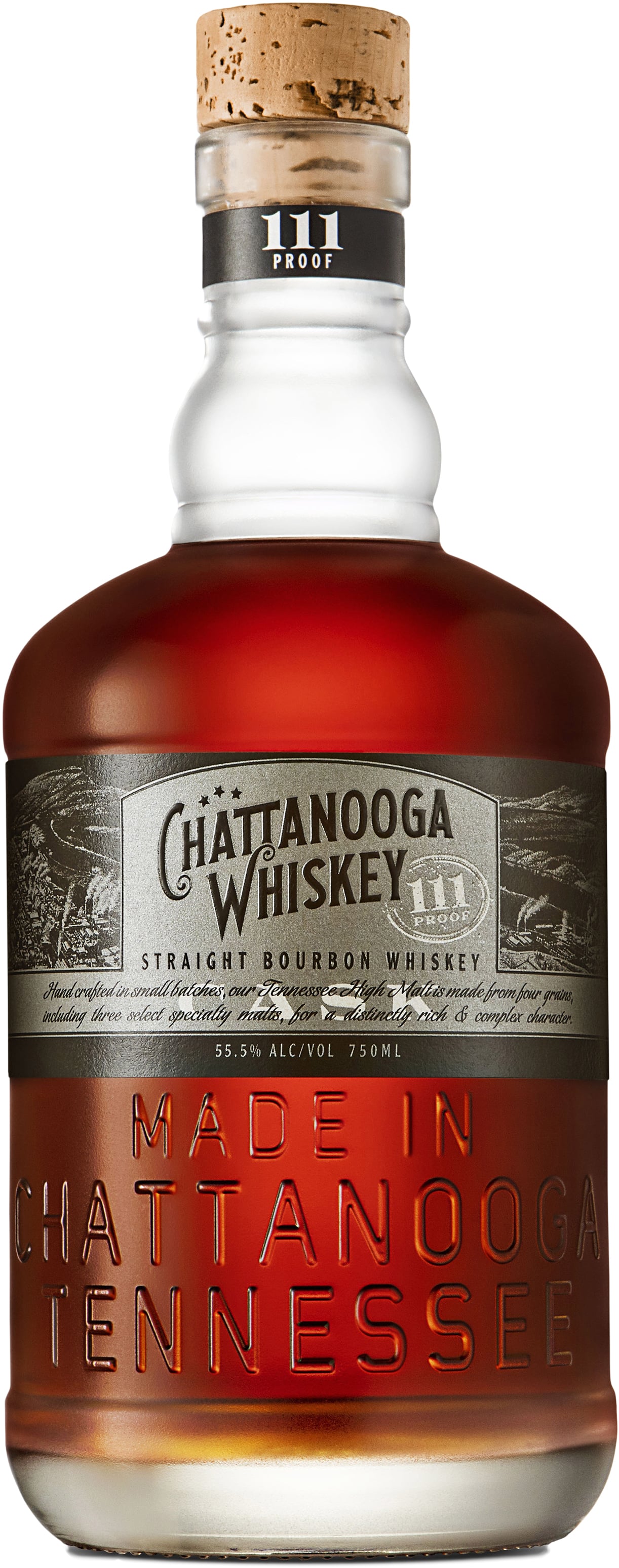 Chattanooga Whiskey 111 | 750 ml Bottle
