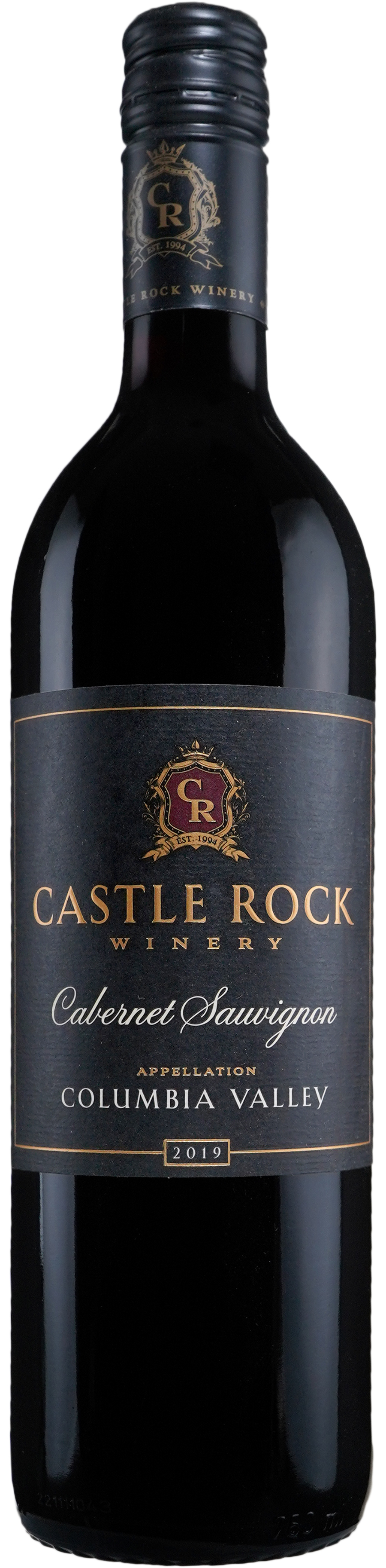 Castle Rock Cabernet Sauvignon Columbia Valley | 750 ml Bottle Castle Rock Cabernet Sauvignon Columbia Valley | 750 ml Bottle