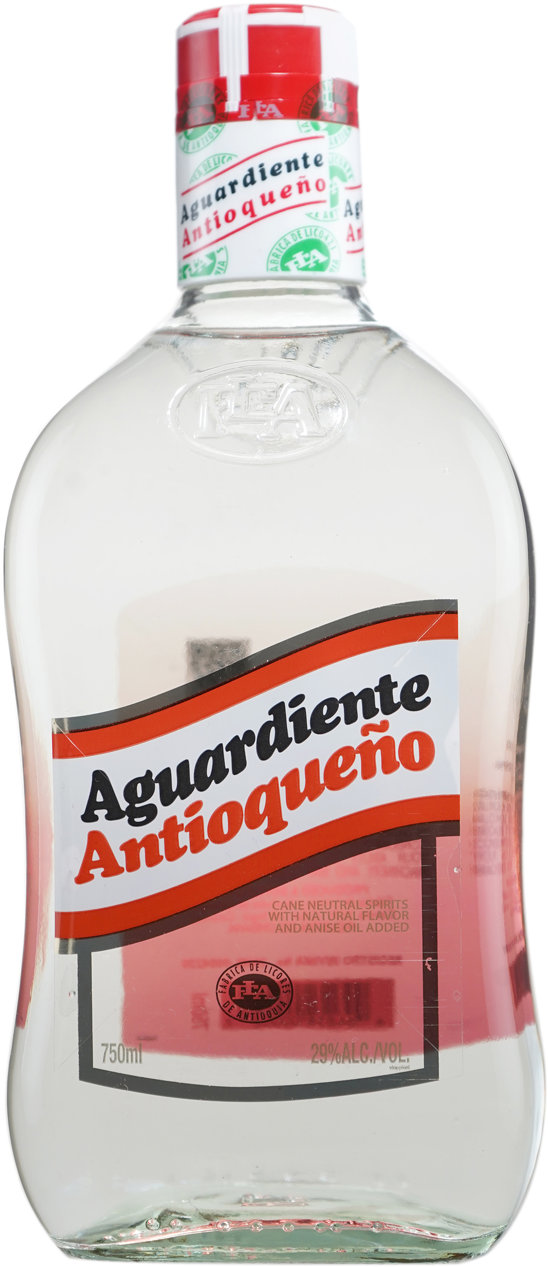 Aguardiente Antioqueno | 750 ml Bottle
