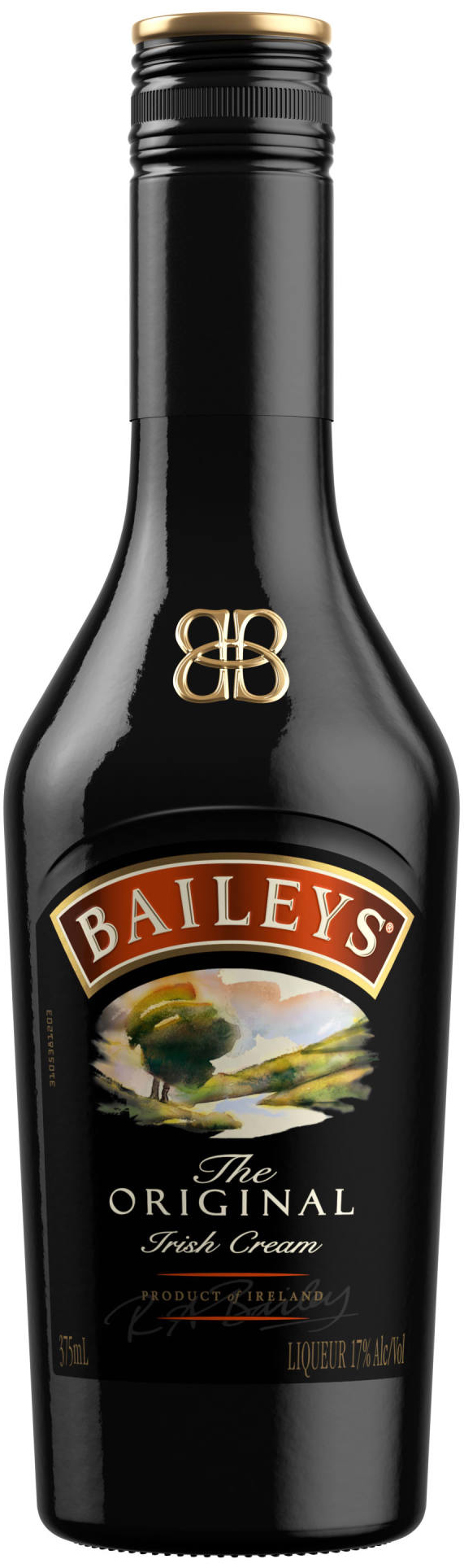 Baileys Salted Caramel Irish Cream Liqueur | 750 ml Bottle