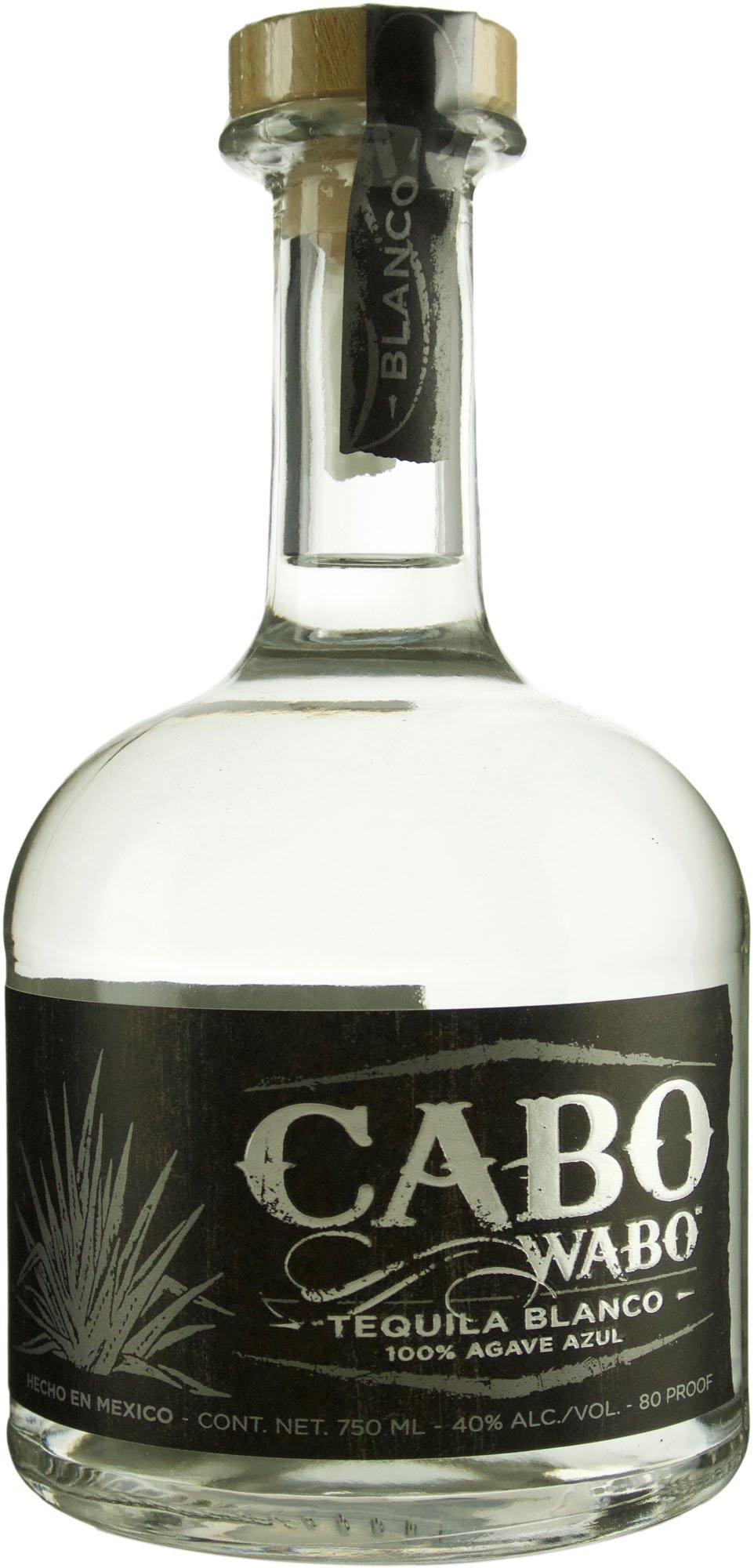 Cabo Wabo Reposado Tequila | 750 ml Bottle