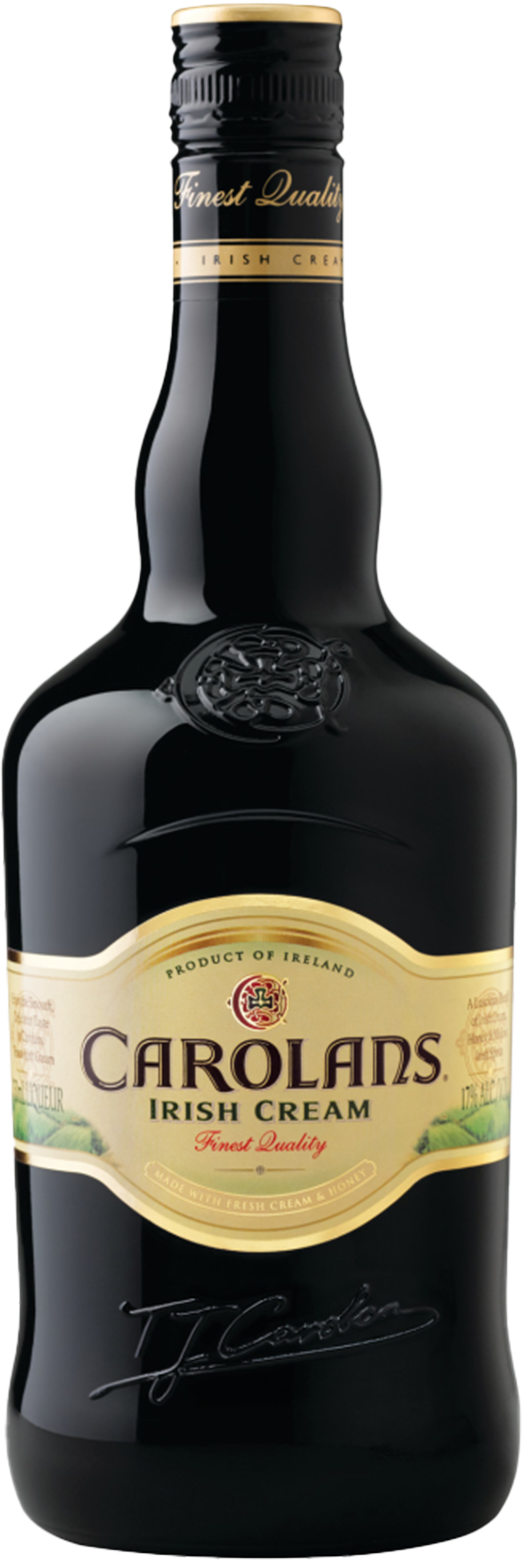 Carolans Irish Cream | 750 ml Bottle