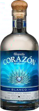 Corazon Blanco Tequila | 750 ml Bottle