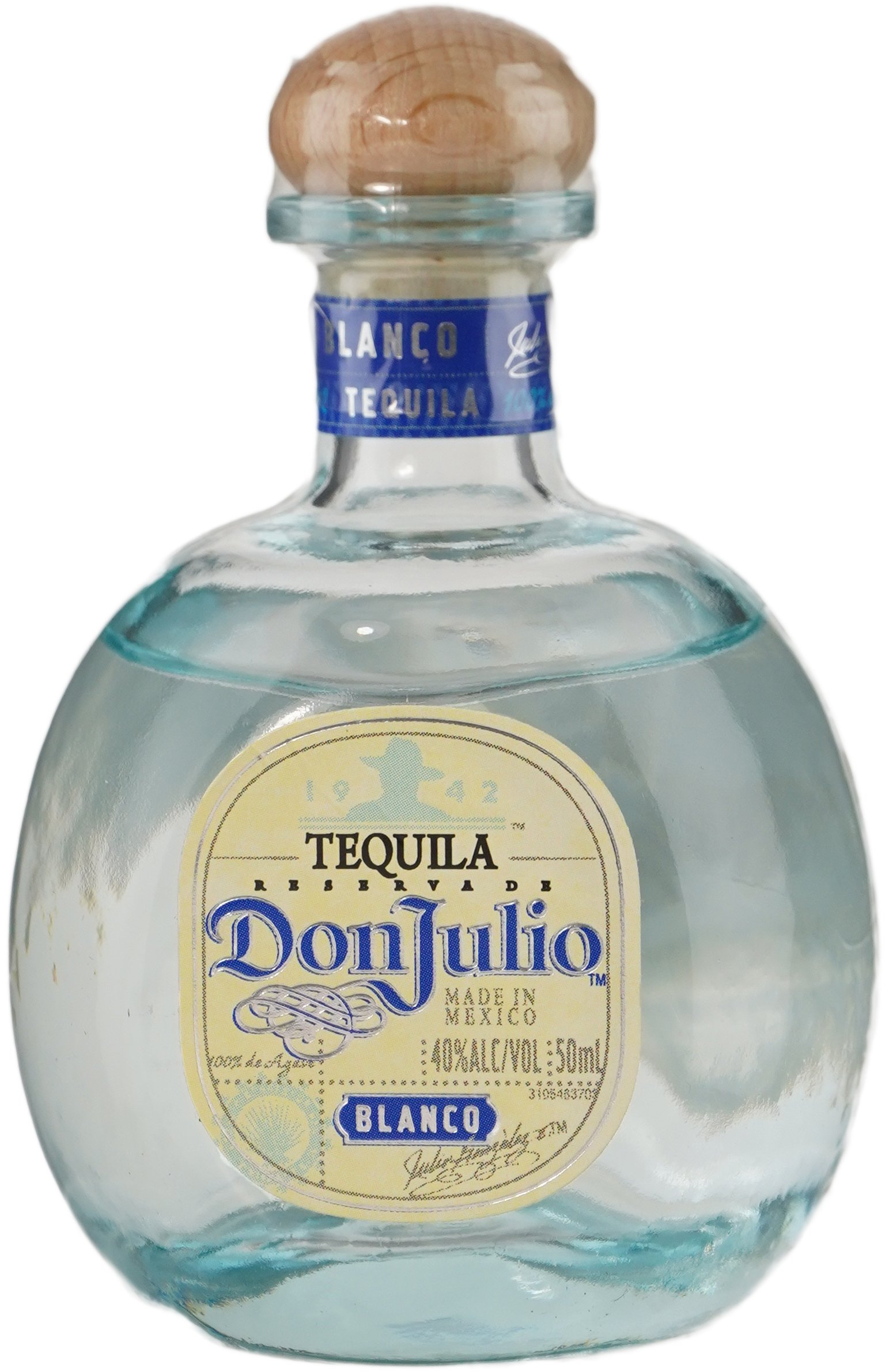 Don Julio Anejo Tequila | 50 ml Bottle