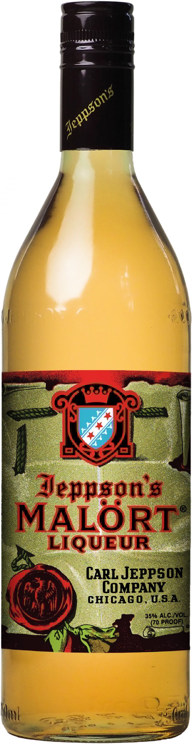 Jeppson's Malort | 750 ml Bottle