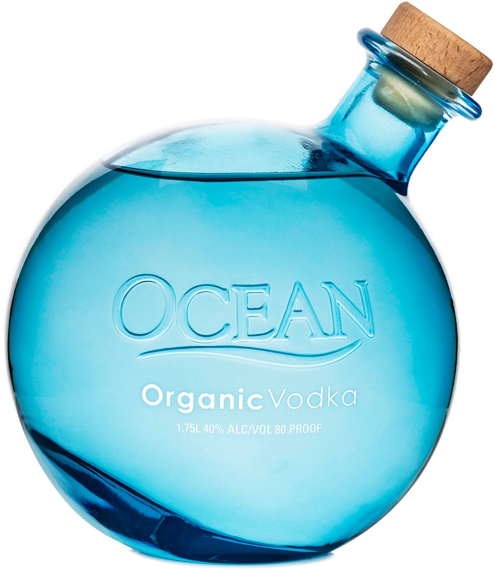 Ocean Vodka | 750 ml Bottle