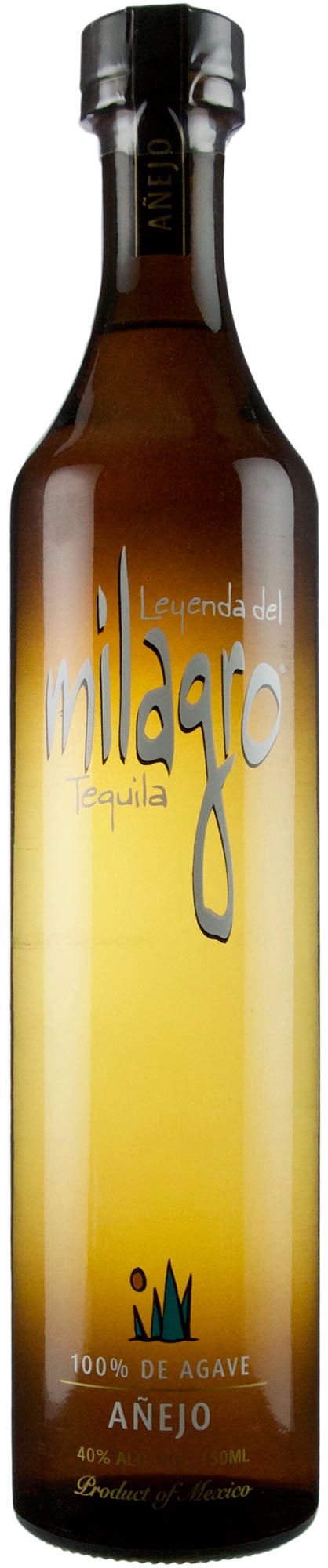 Milagro Tequila Anejo
