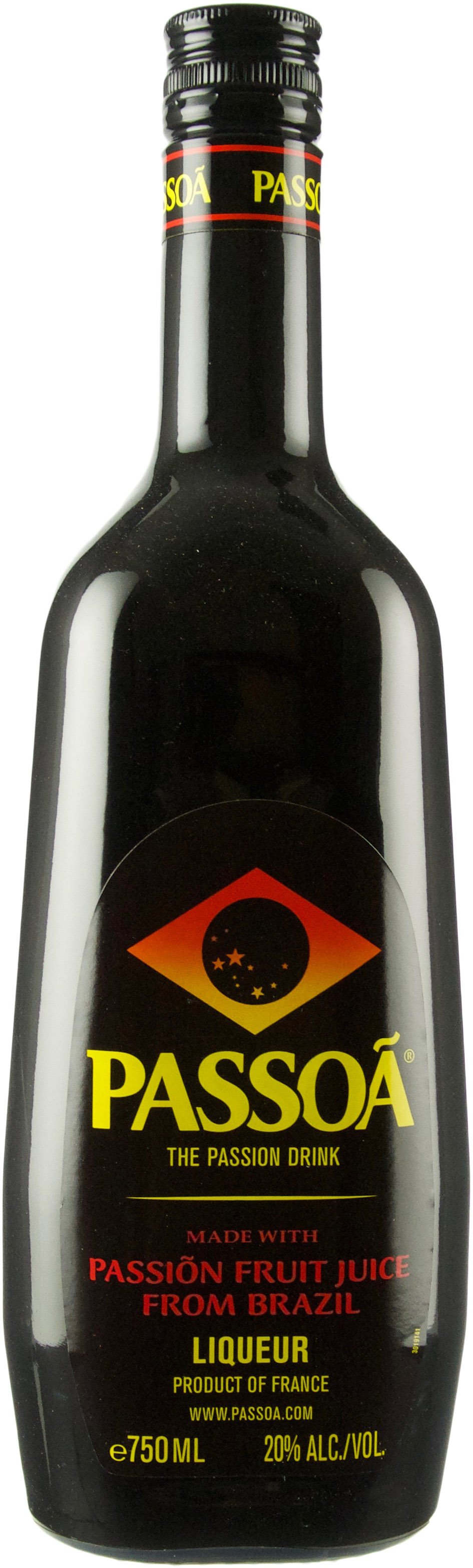 Passoa Passion Fruit Liqueur | 750 ml Bottle