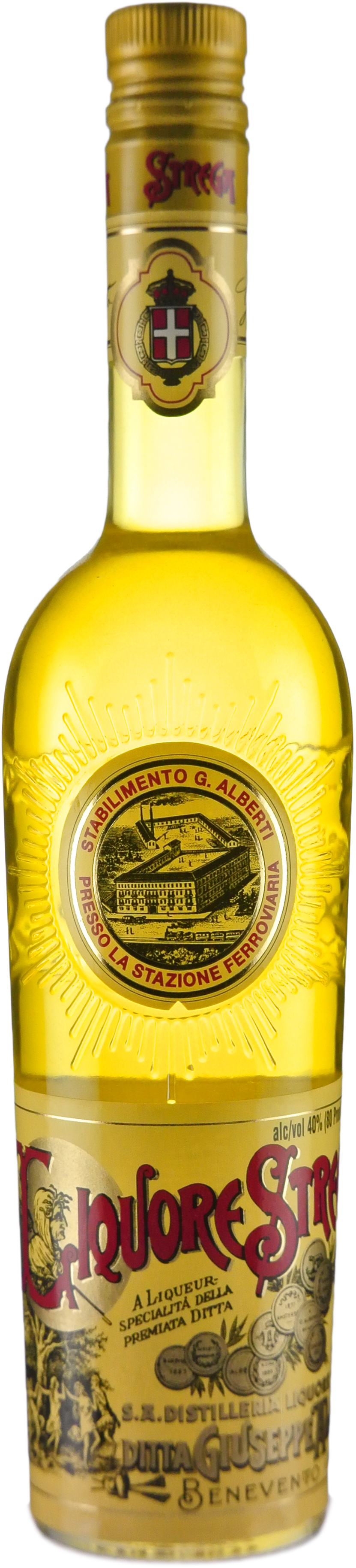 Liquore Strega | 700 ml Bottle