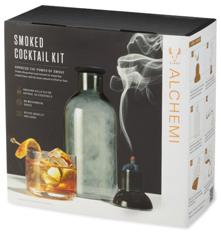 Viski Smoked Cocktail Kit | EACH