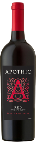 Apothic Crush Red Blend | 750 ml Bottle