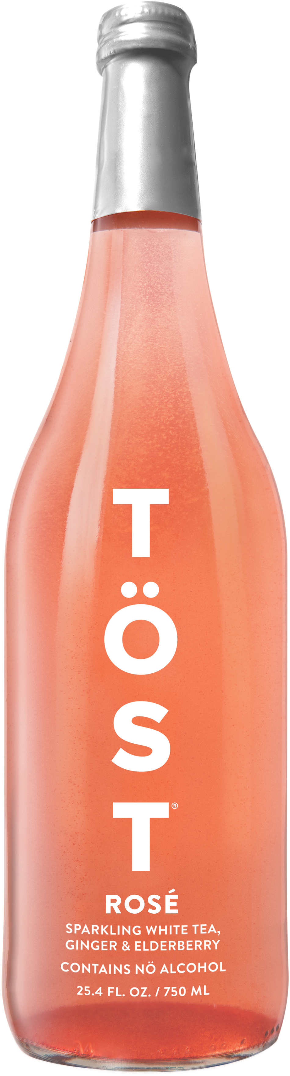 Tost Sparkling Beverage 4 Pack Bottles | 4 pack of 250 ml Bottle