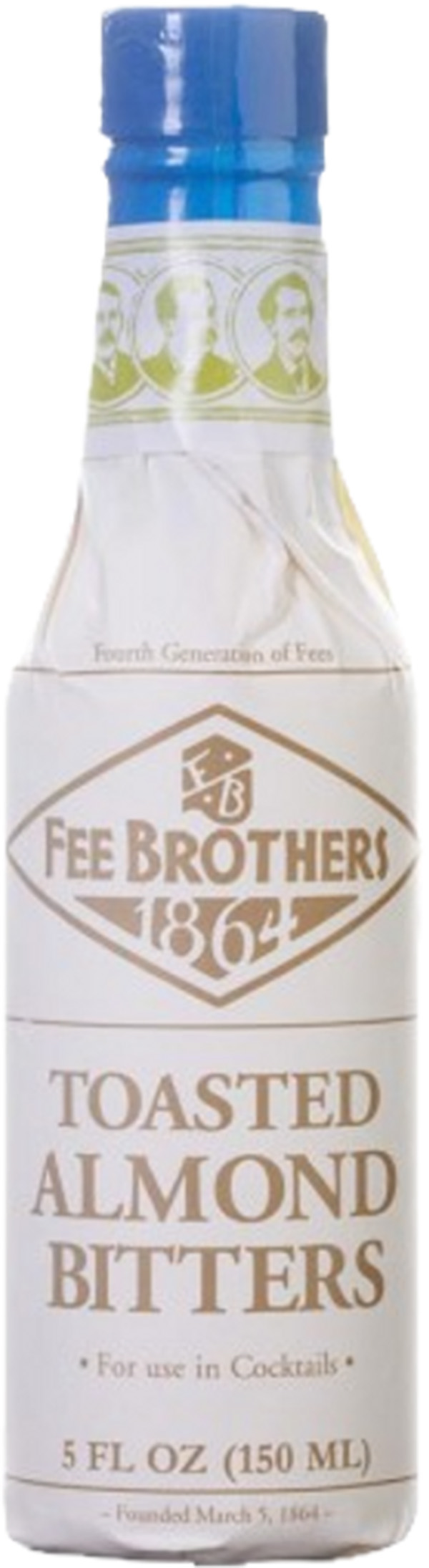 Fee Brothers Cardamom Bitters | 5 oz Bottle