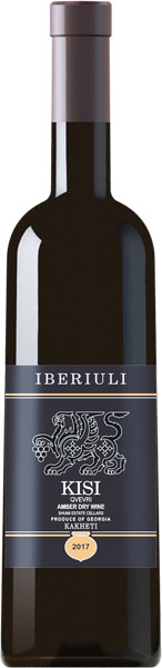 Shumi Iberiuli Kakhetei Kisi Qvevri Amber Dry Wine | 750 ml Bottle