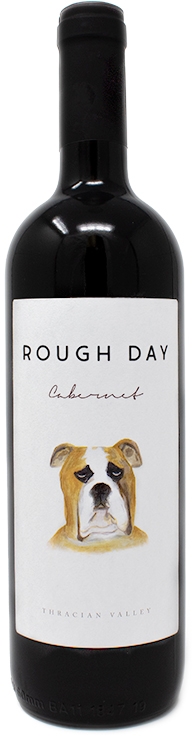 Rough Day Cabernet Sauvignon 2021 | 750 ml Bottle