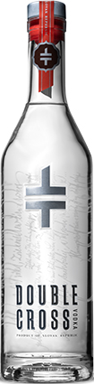 Double Cross Vodka | 750 ml Bottle