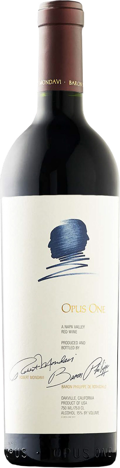 Opus One 2018 | 750 ml Bottle