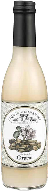 Liquid Alchemist Orgeat Syrup | 750 ml Bottle