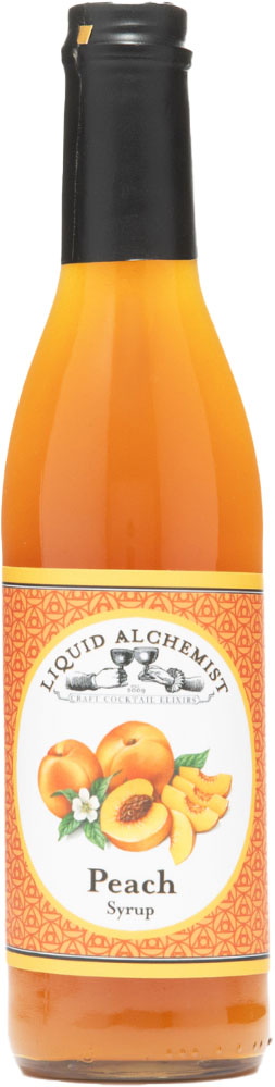 Liquid Alchemist Prickly Pear Syrup | 375 ml Bottle