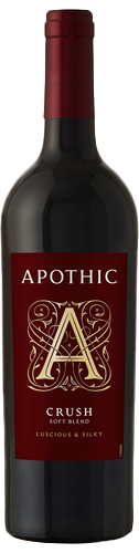 Apothic Crush Red Blend | 750 ml Bottle
