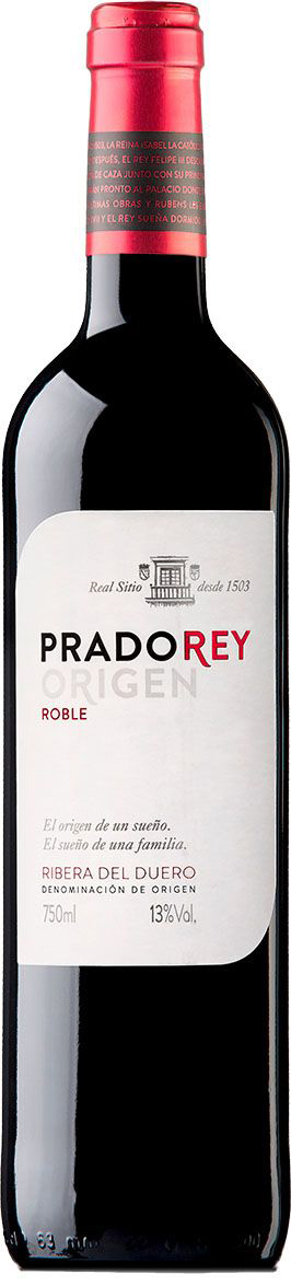 Prado Rey Origen 2019 | 750 ml Bottle