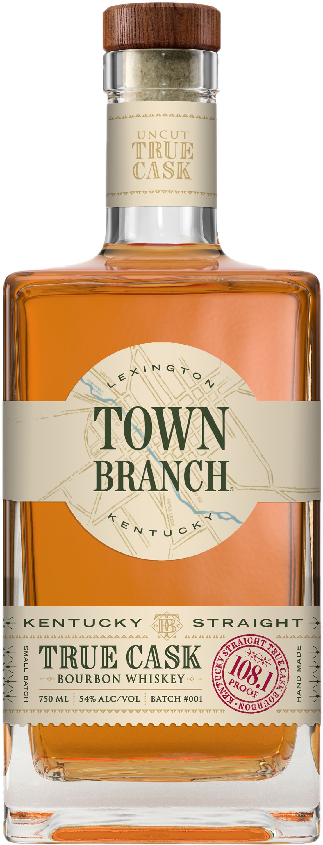 Town Branch Bourbon | 750 ml Bottle